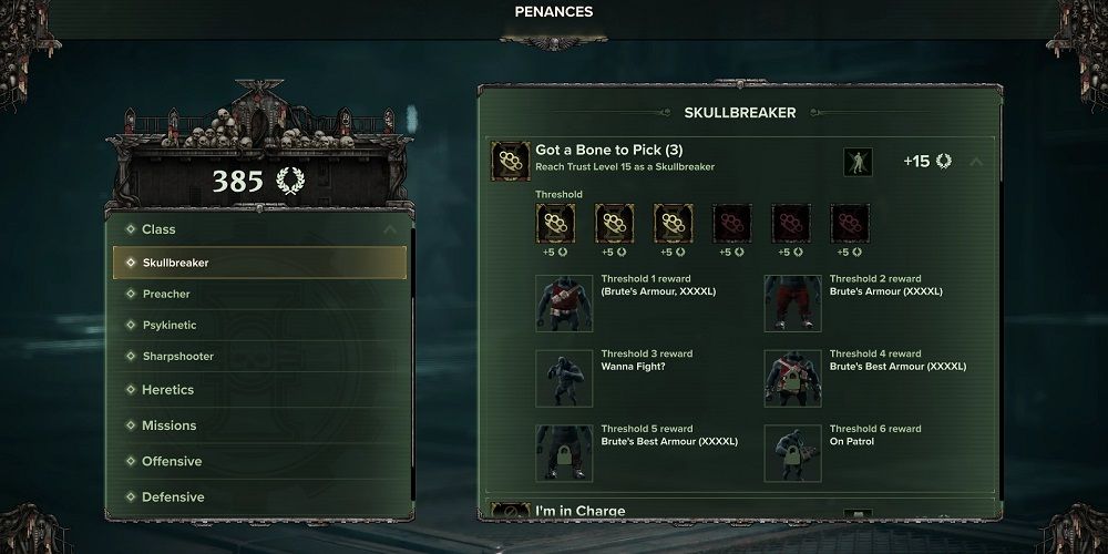 Warhammer 40K Darktide: How To Get Cosmetic Outfits & Weapon Skins