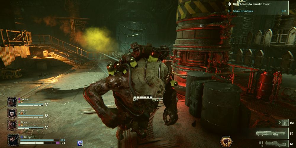 Warhammer 40K: Darktide Top 10 Most Infuriating Enemies