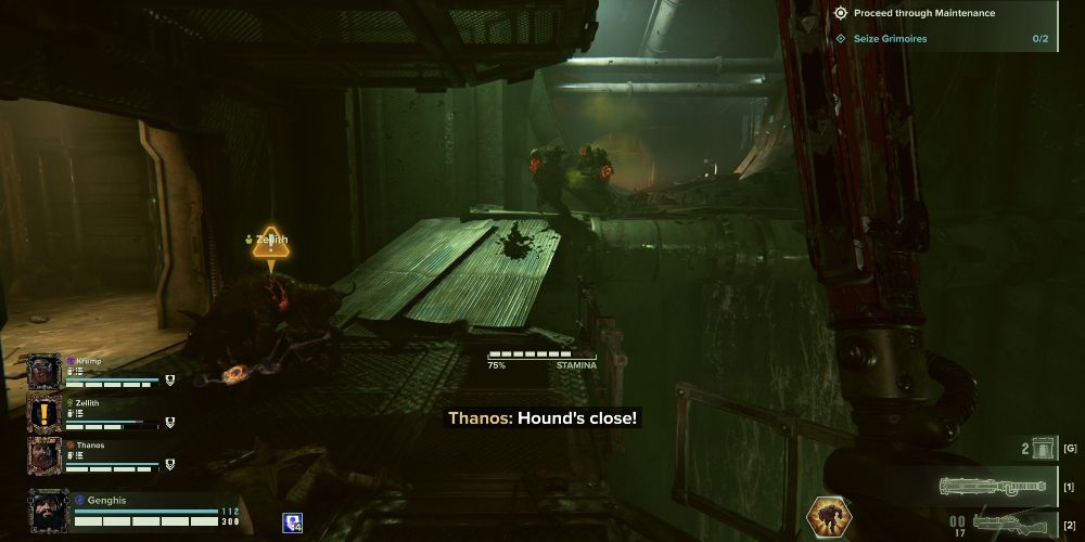 Warhammer 40K: Darktide Top 10 Most Infuriating Enemies