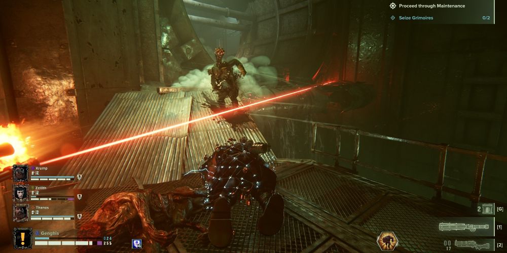 Warhammer 40K: Darktide Top 10 Most Infuriating Enemies