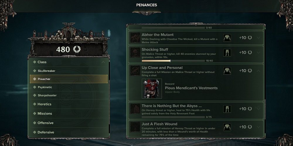 Warhammer 40K Darktide: How To Complete The ‘Up Close And Personal’ Penance
