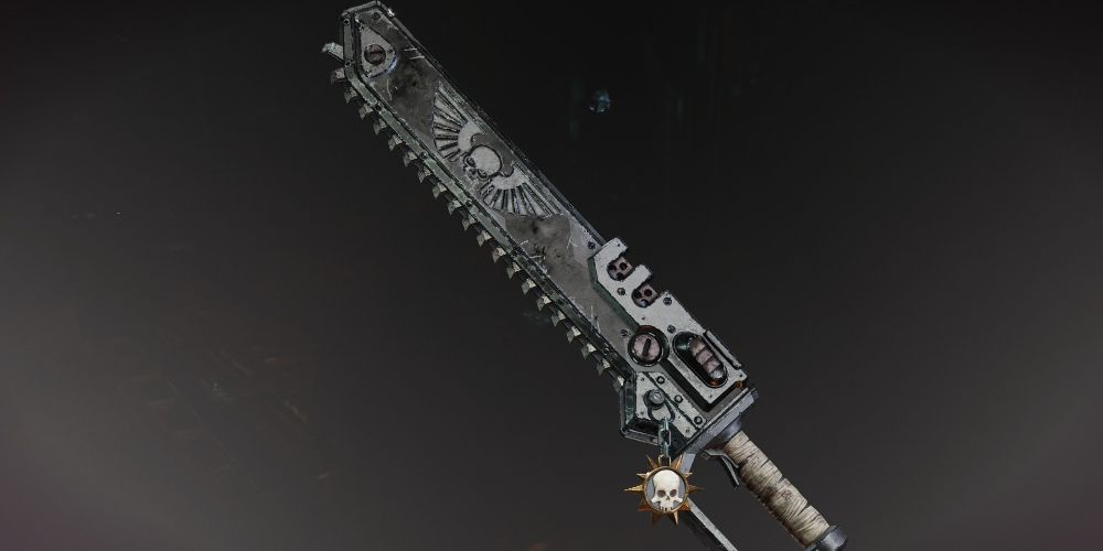 Warhammer 40K: Darktide Complete Weapons Database