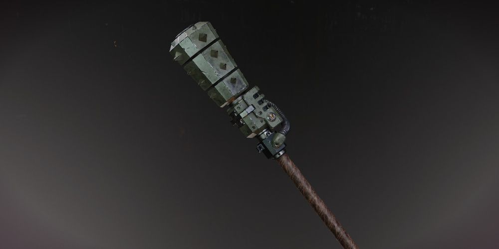 Warhammer 40K: Darktide Complete Weapons Database