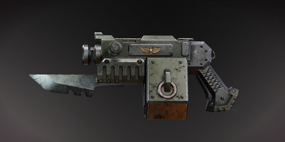 Warhammer 40K: Darktide Complete Weapons Database