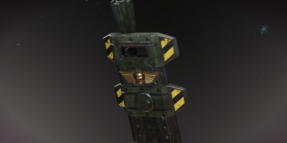 Warhammer 40K: Darktide Complete Weapons Database