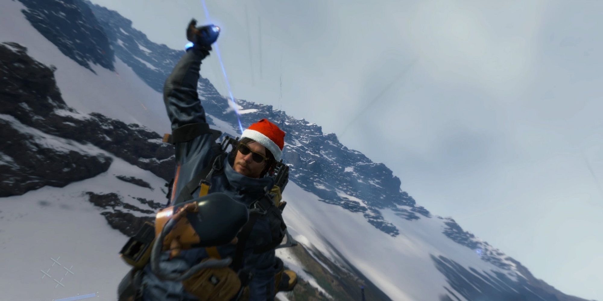 Christmas Gaming Playlist #9: Playing Santa In Death Stranding