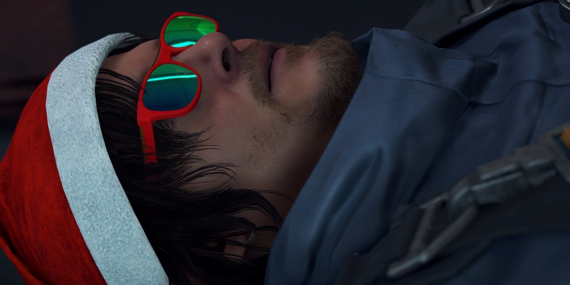 Christmas Gaming Playlist #9: Playing Santa In Death Stranding