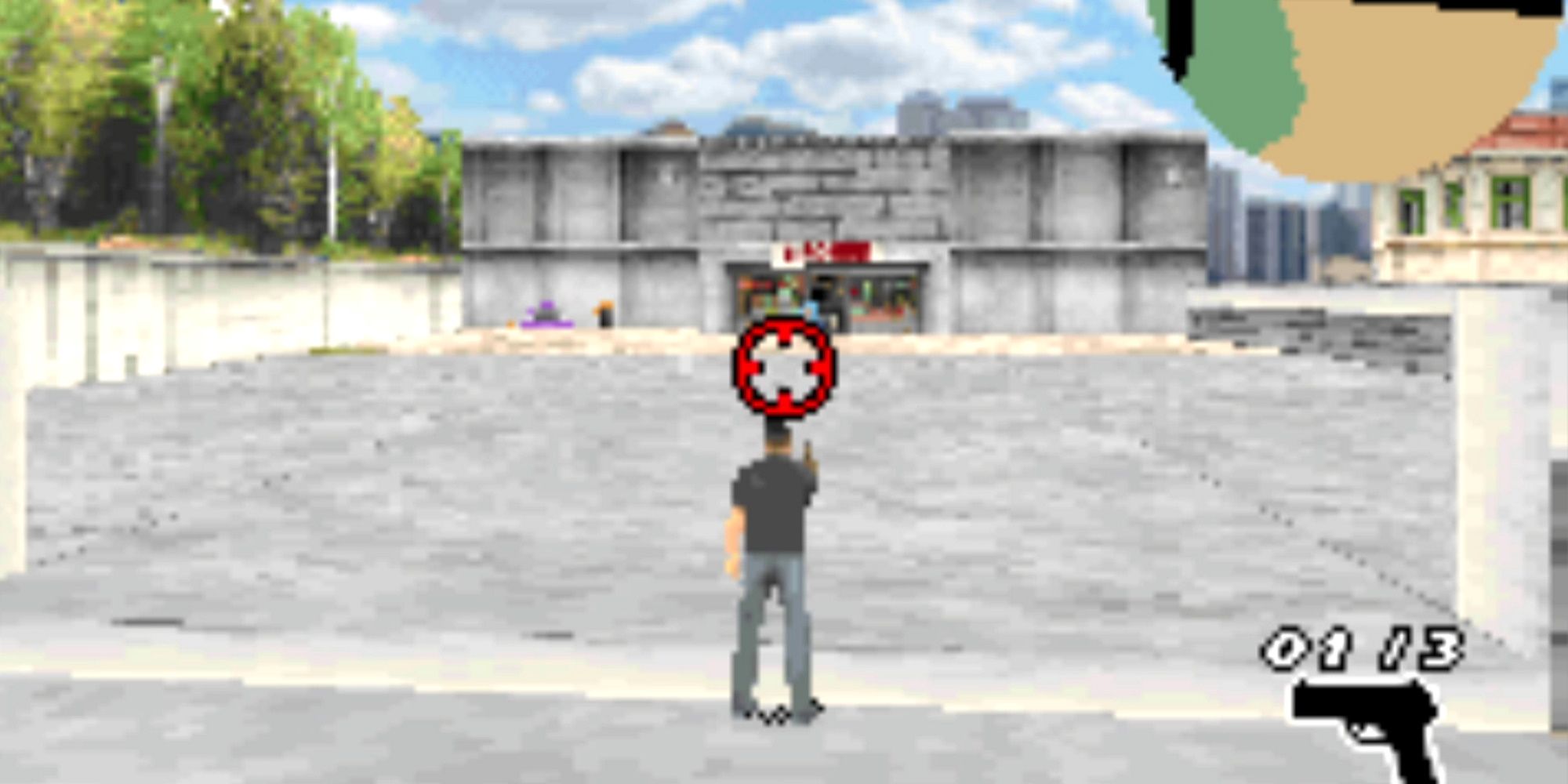 Driver 3 Was Basically GTA 3 On Game Boy Advance