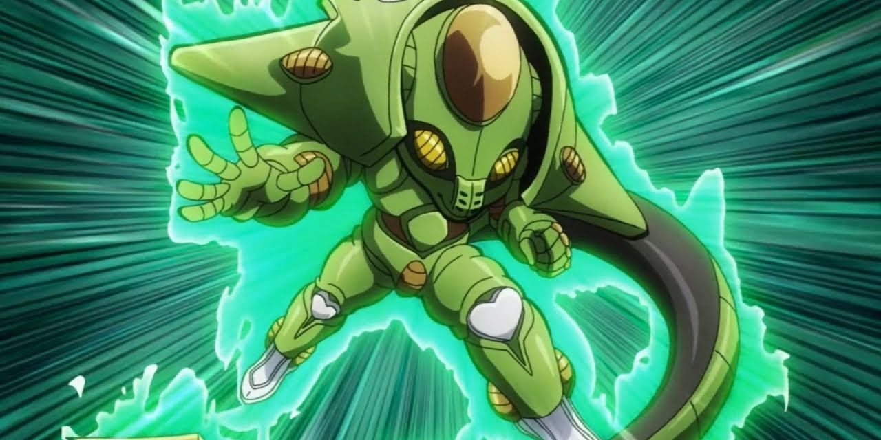 Top 10 Stands in Jojo's Bizarre Adventure: Diamond is Unbreakable