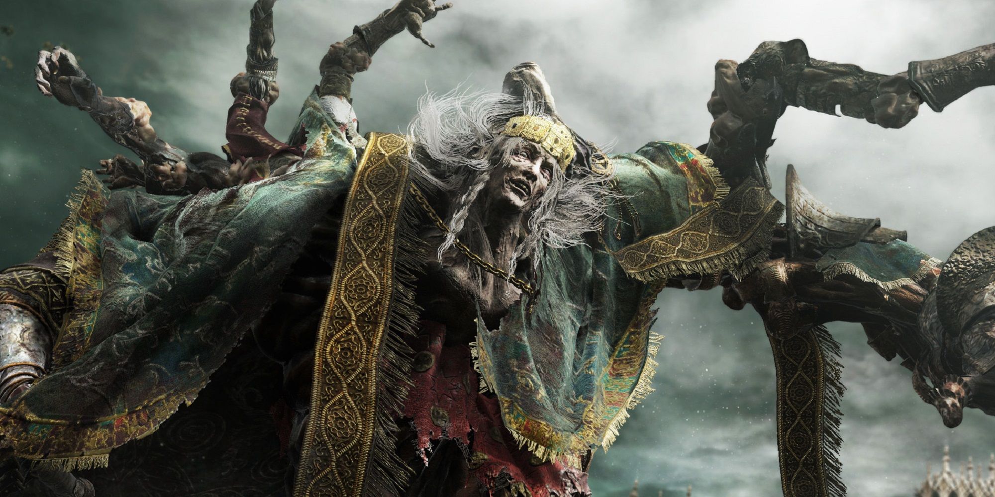 Elden Ring Director Hidetaka Miyazaki Explains Why He Doesn't Look At ...