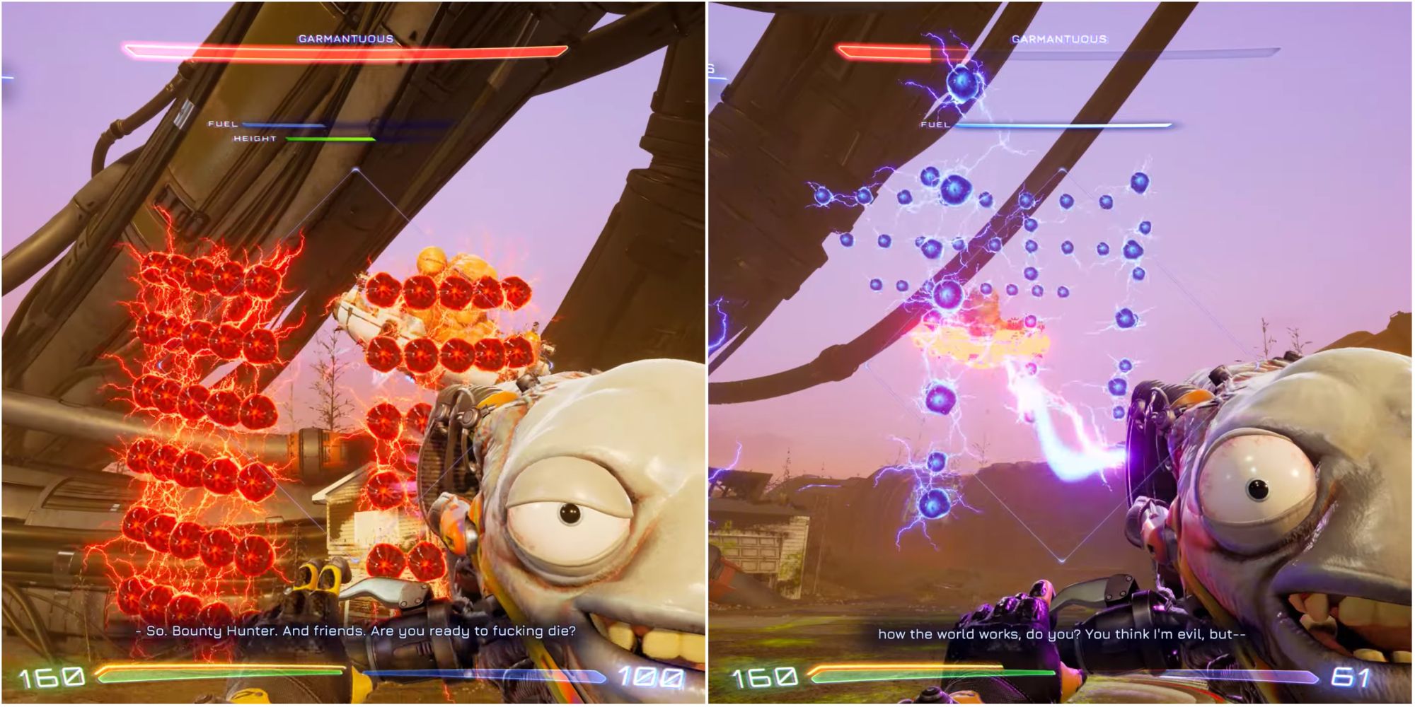 High On Life: How To Defeat Garmantuous