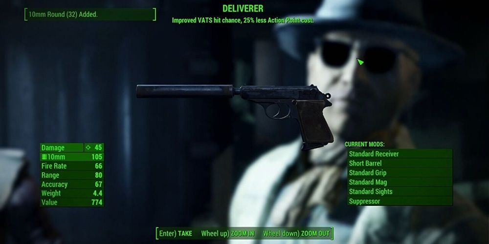 Best Strongest Weapons How To Find Locations Fallout 4