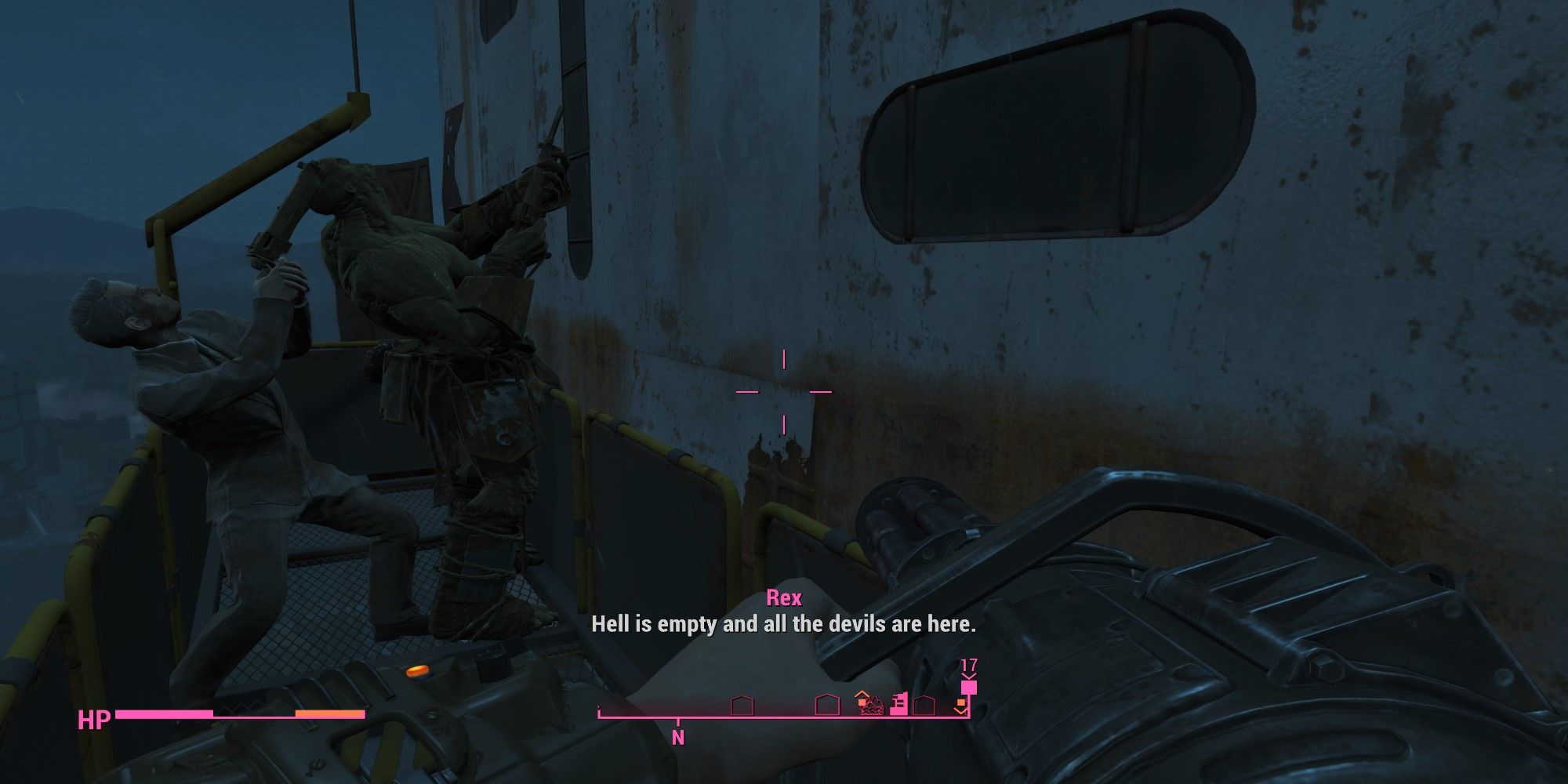 Fallout 4: How To Complete Curtain Call Side Quest