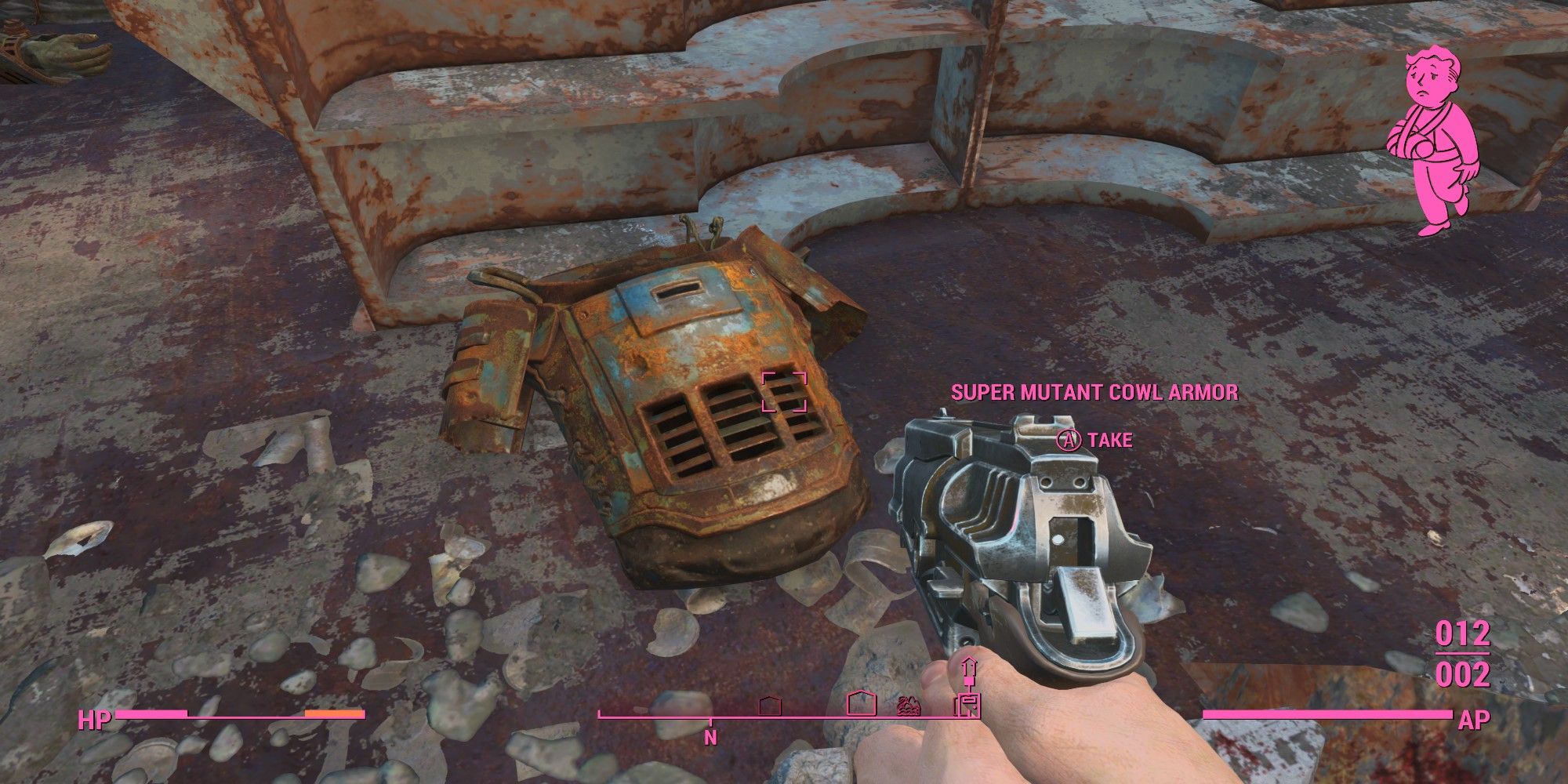 Fallout 4: How To Complete Curtain Call Side Quest