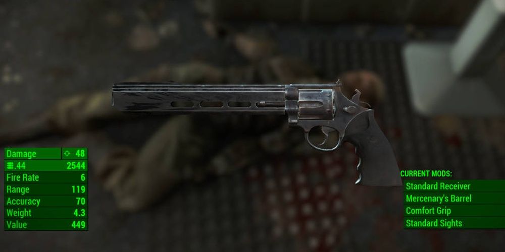 Best Strongest Weapons How To Find Locations Fallout 4