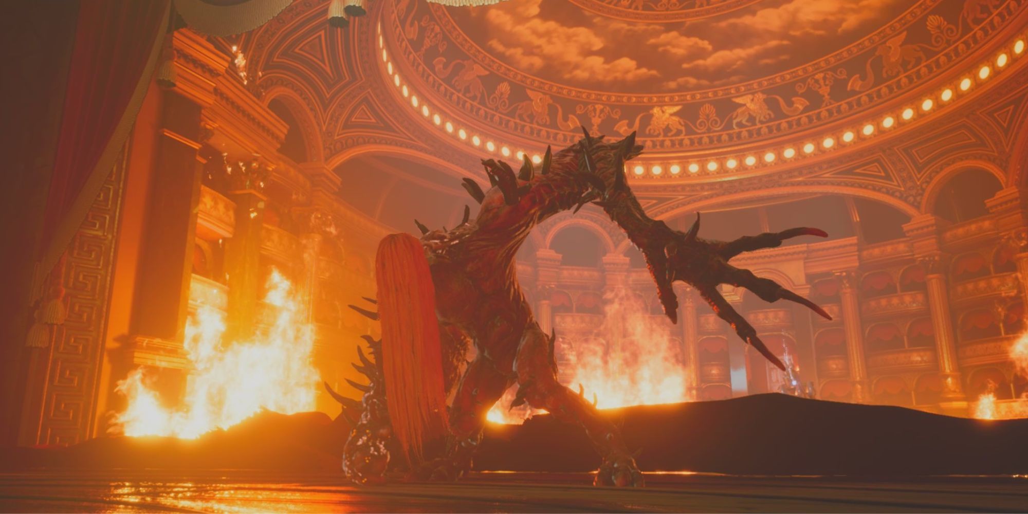 Evil West: How To Beat Felicity's True Form