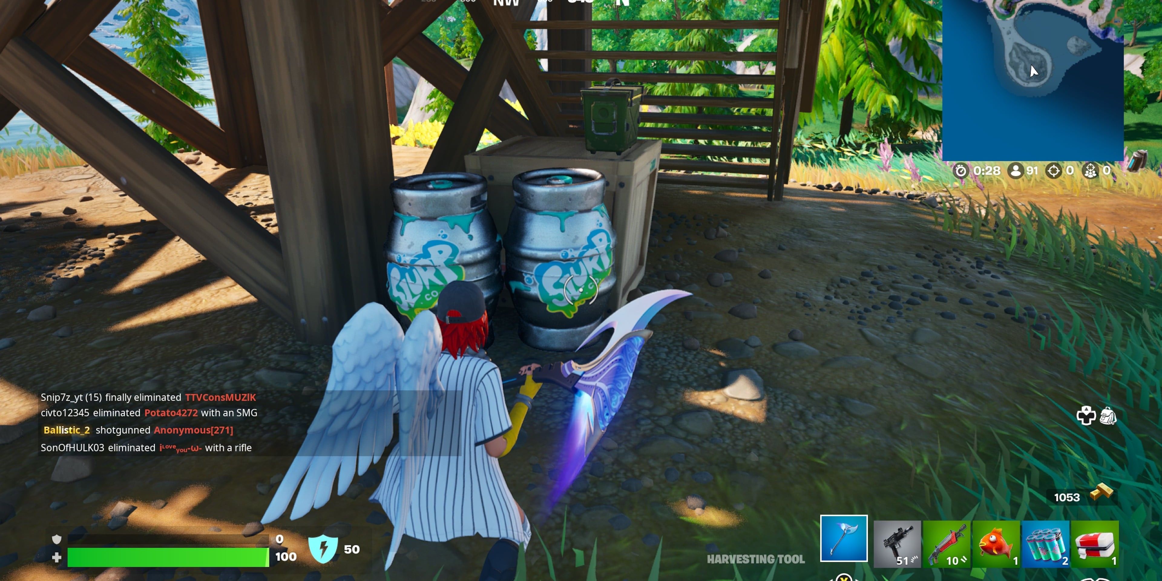 Fortnite Chapter 4 Season 1: Tips And Tricks To Win Matches