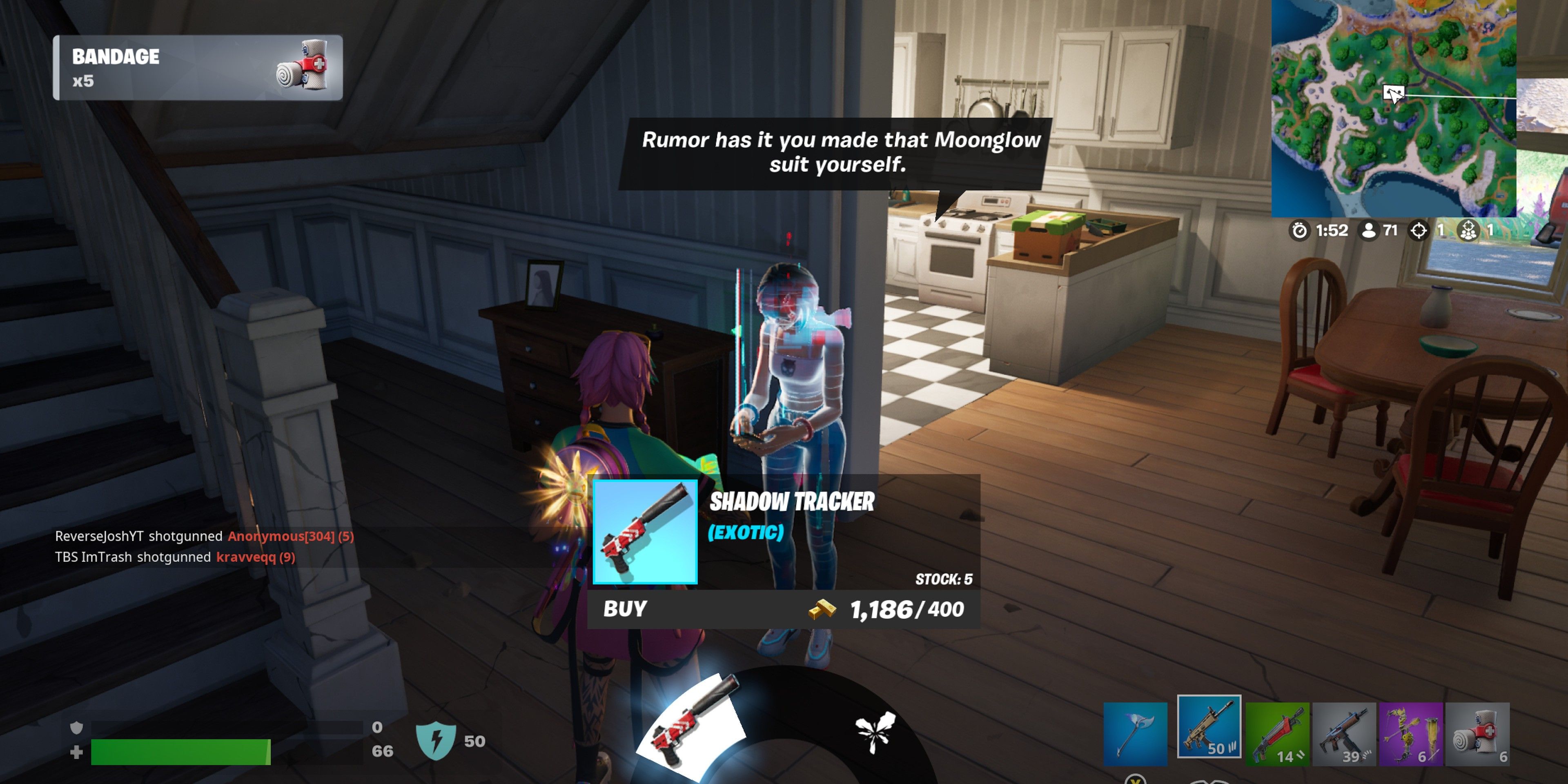 Fortnite Chapter 4 Season 1: Best NPC's To Visit