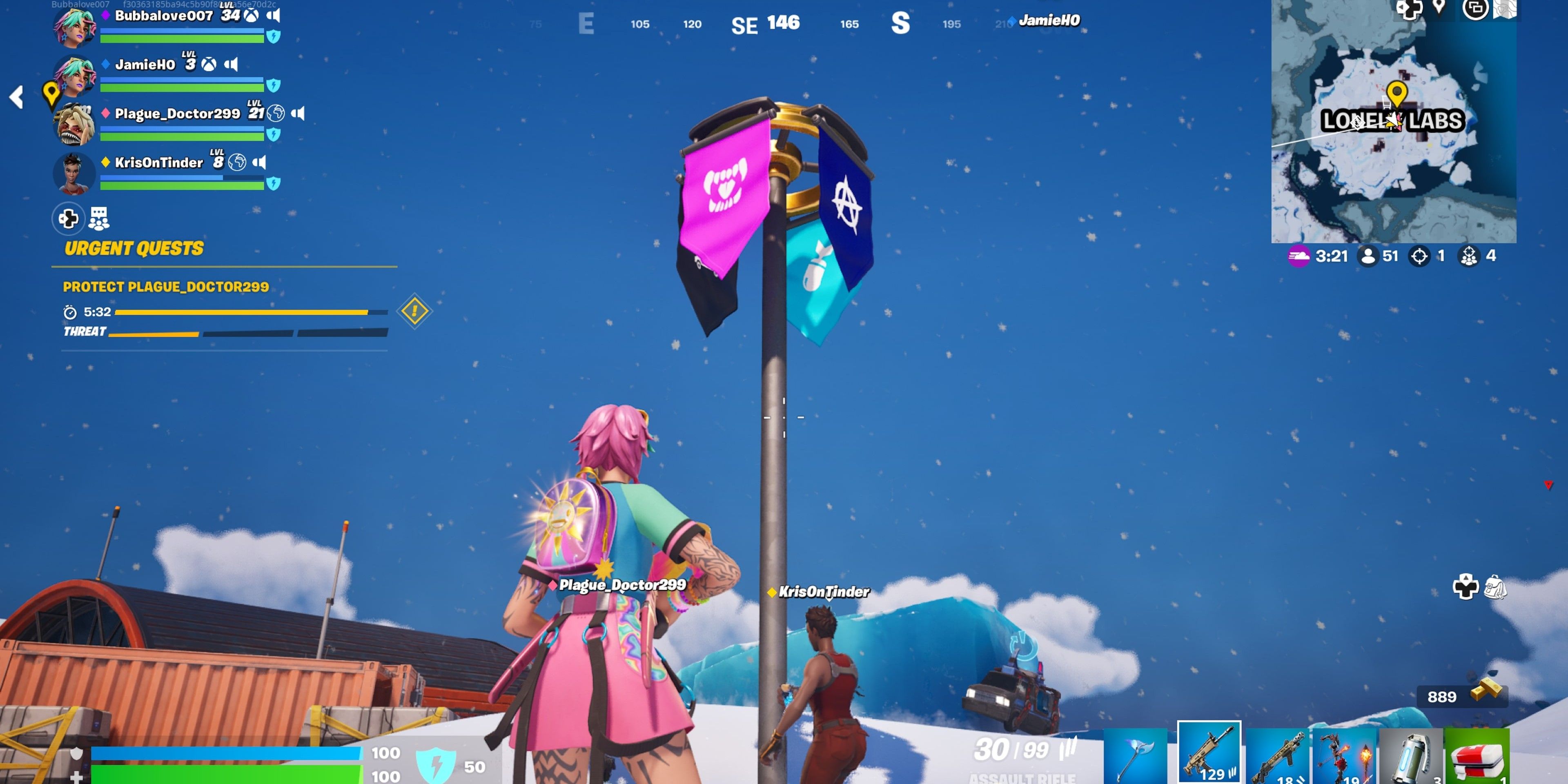 Fortnite Chapter 4 Season 1: Tips And Tricks To Win Matches