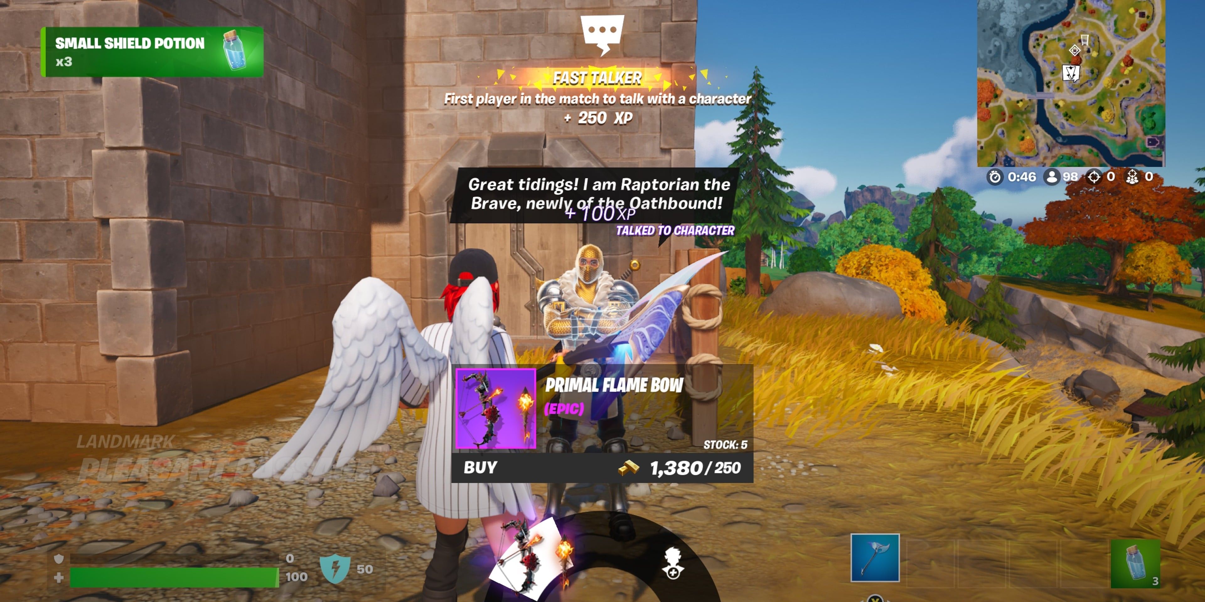 Fortnite Chapter 4 Season 1: Best NPC's To Visit