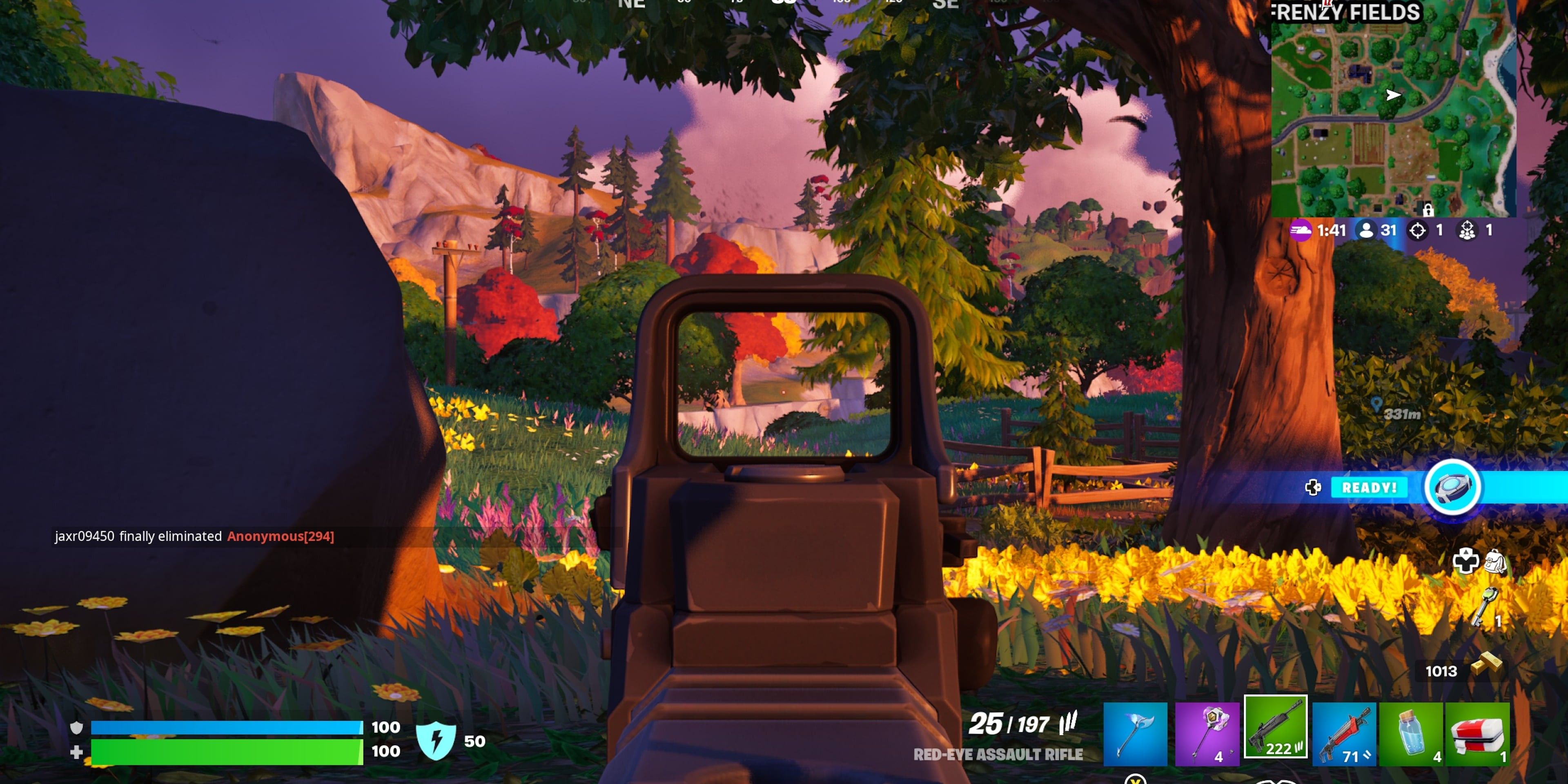 Fortnite Chapter 4 Season 1: Best Augments, Ranked