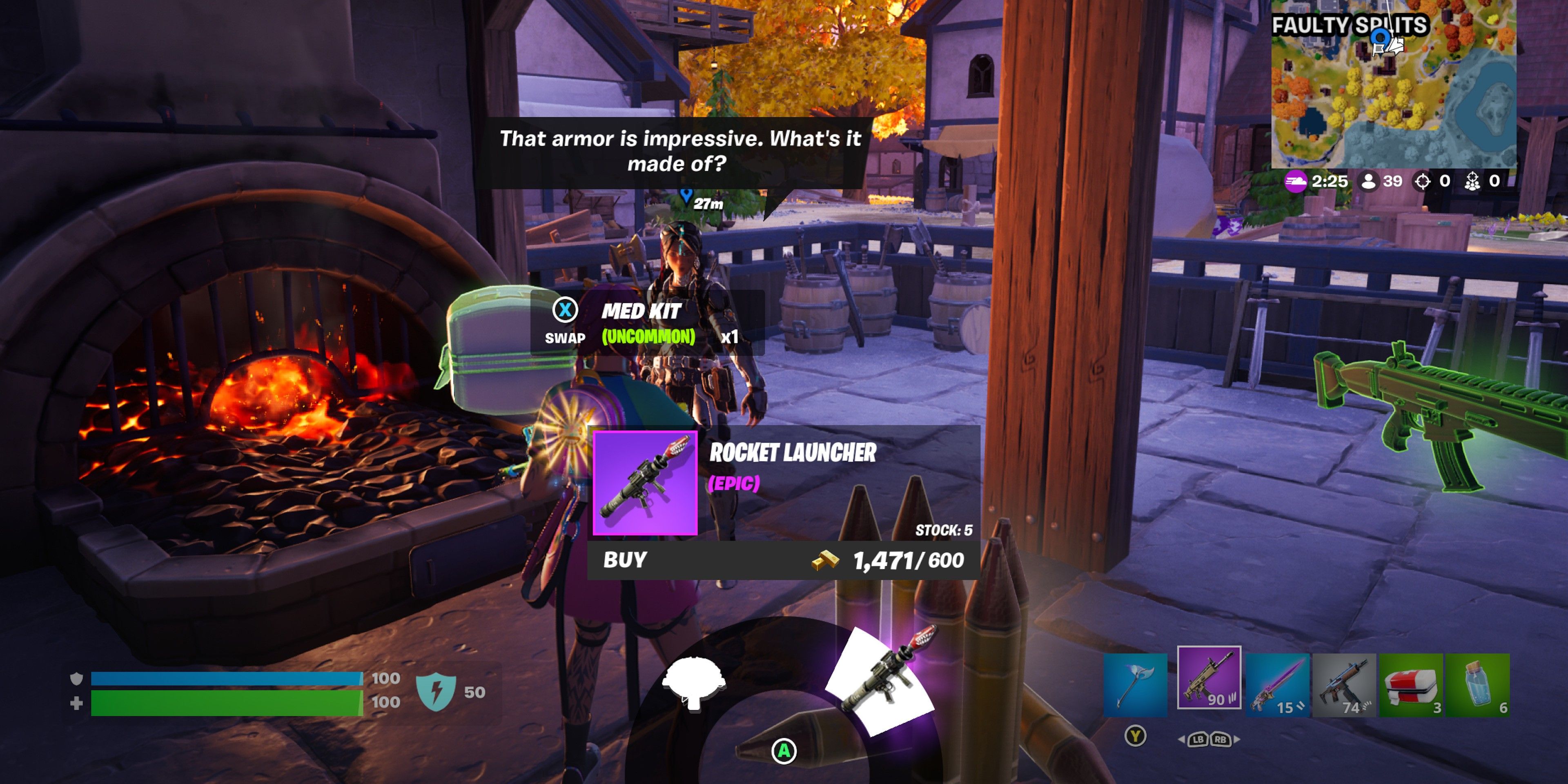 Fortnite Chapter 4 Season 1: Best NPC's To Visit