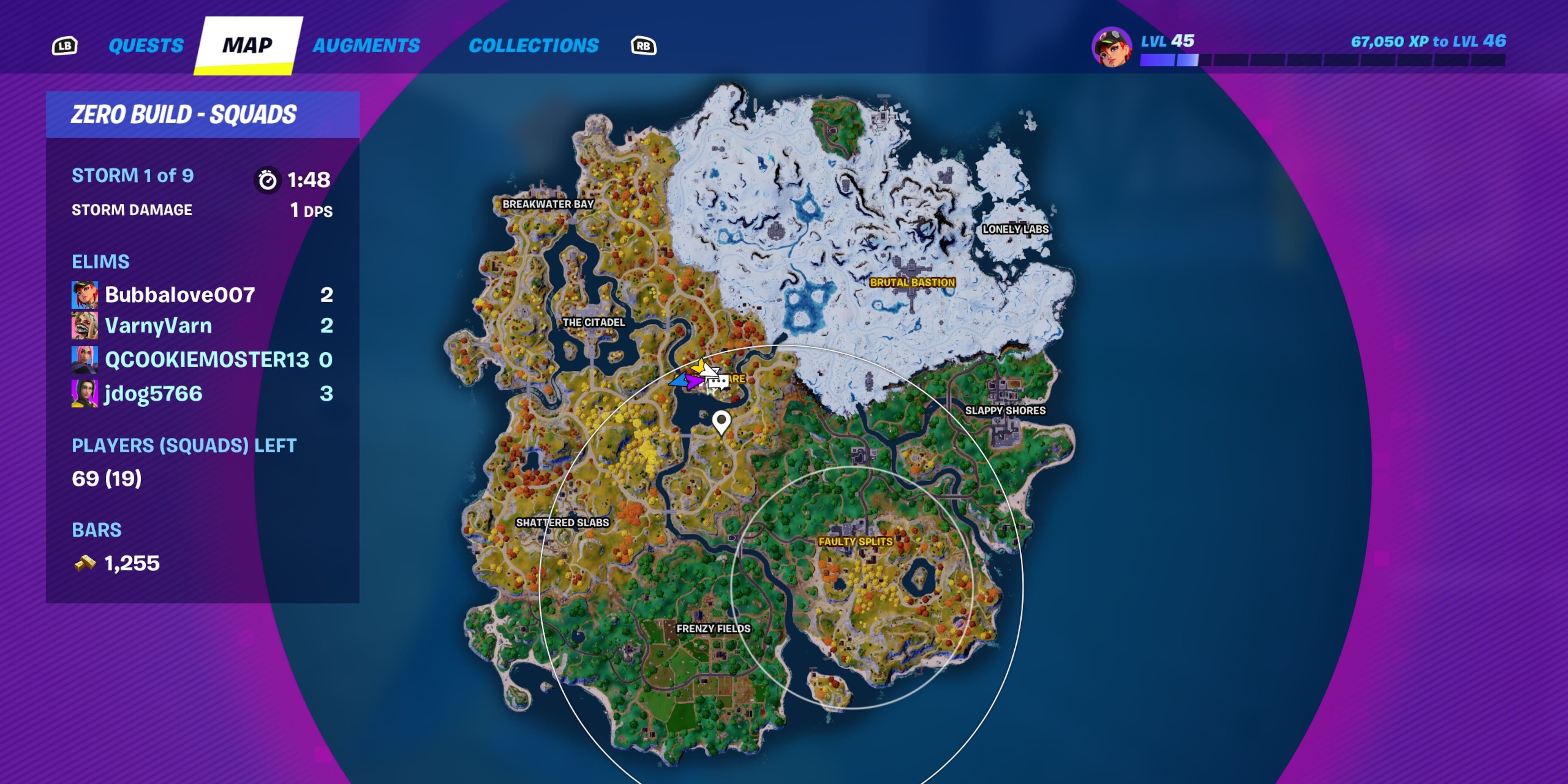 Fortnite Chapter 4 Season 1: Best Augments, Ranked