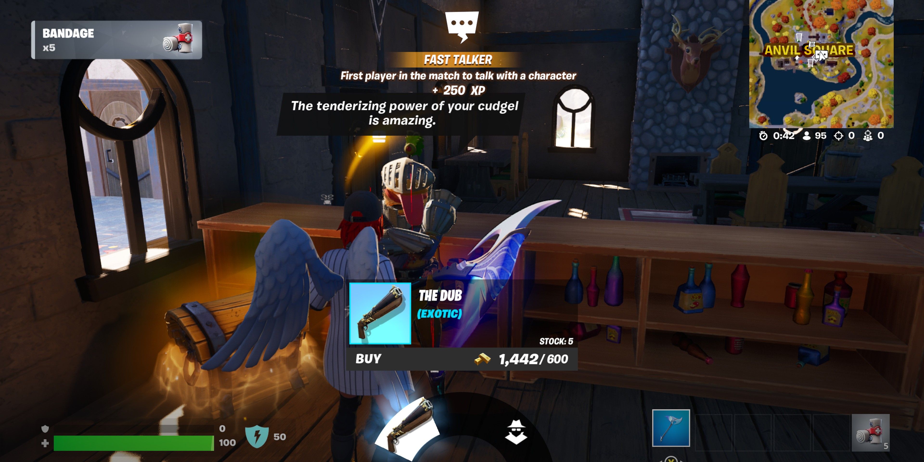 Fortnite Chapter 4 Season 1: Best NPC's To Visit