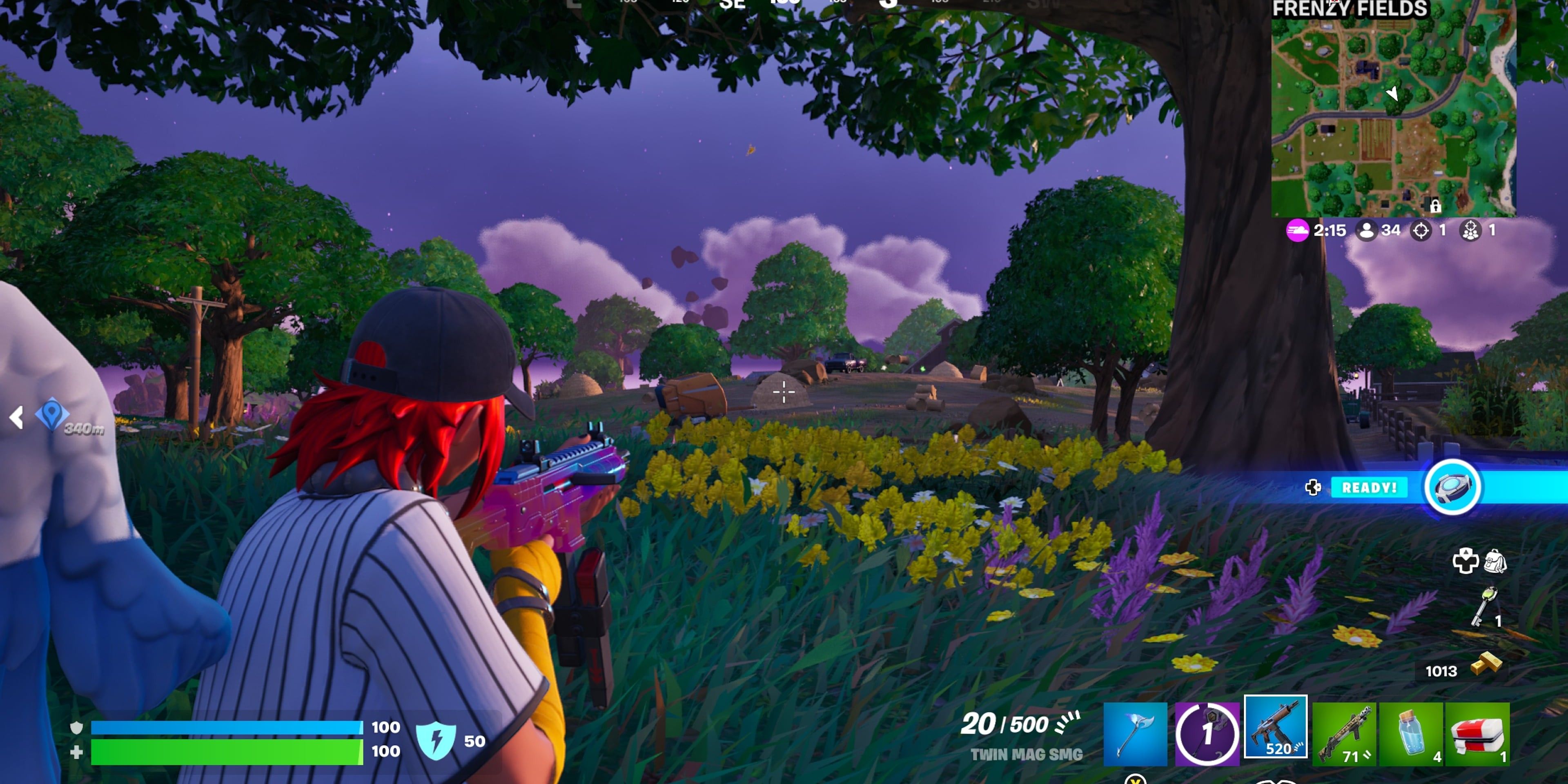 Fortnite Chapter 4 Season 1: Best Augments, Ranked