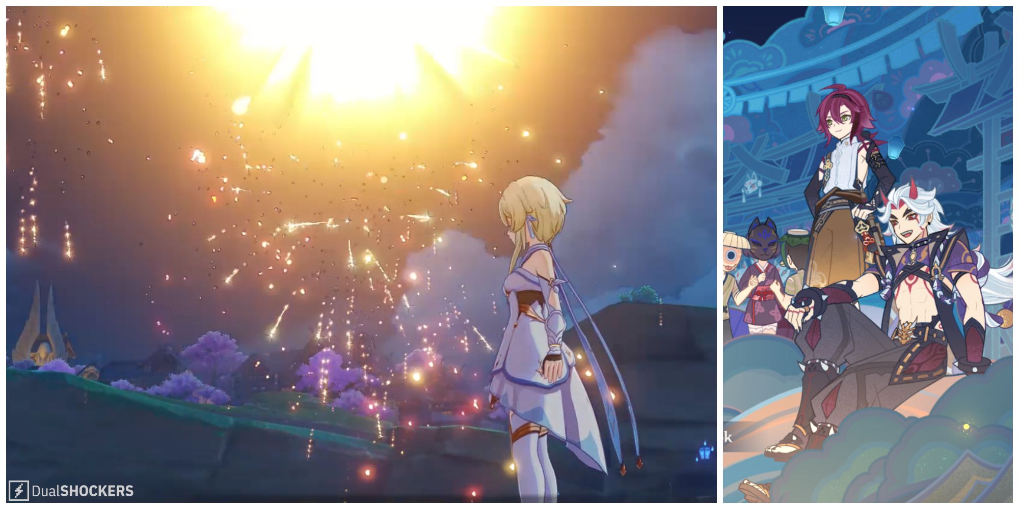 Genshin Impact: How To Complete 'The Currents Of Life' Quest For Akitsu ...