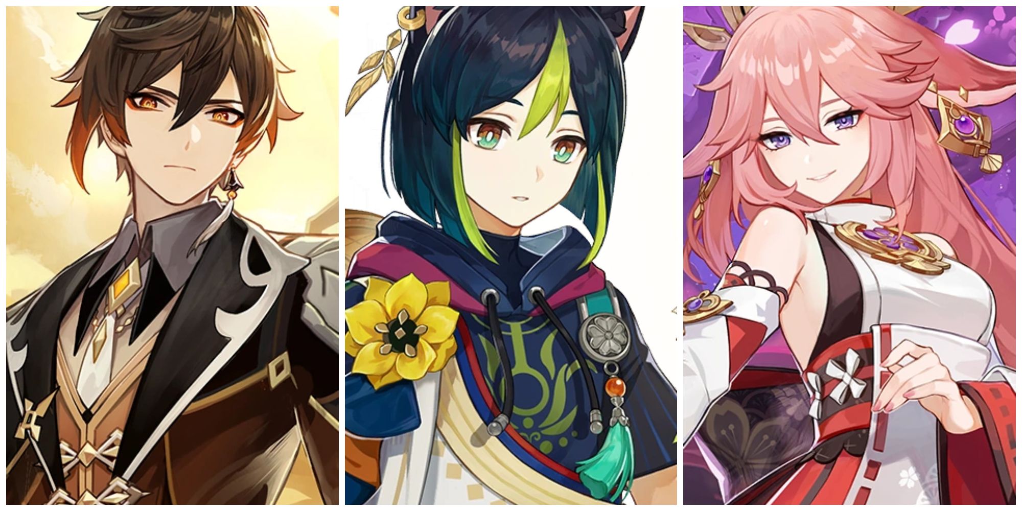 Genshin Impact: Collei Best Builds, Weapons, & Teams