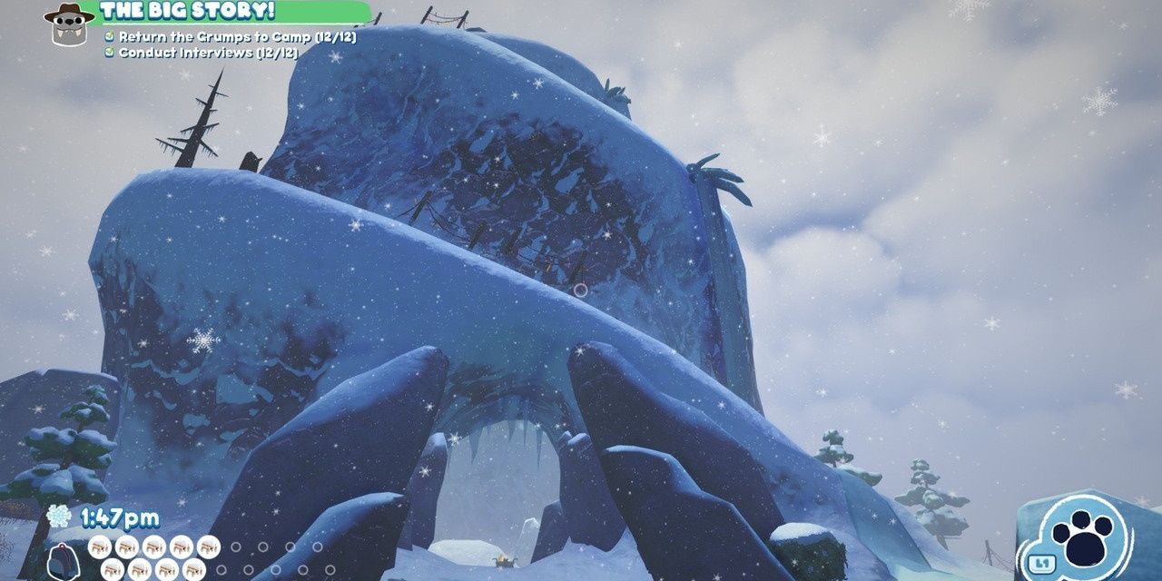 10 Best Snow Levels In Gaming, Ranked