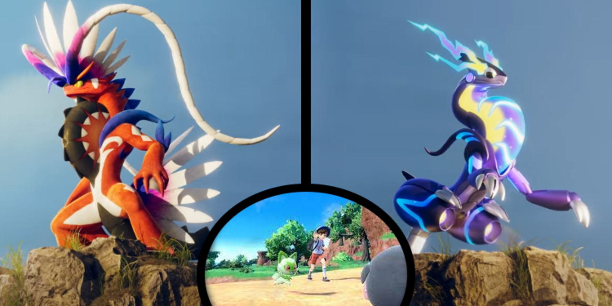 GameFreak Still Hasn't Gotten Pokemon Followers Right