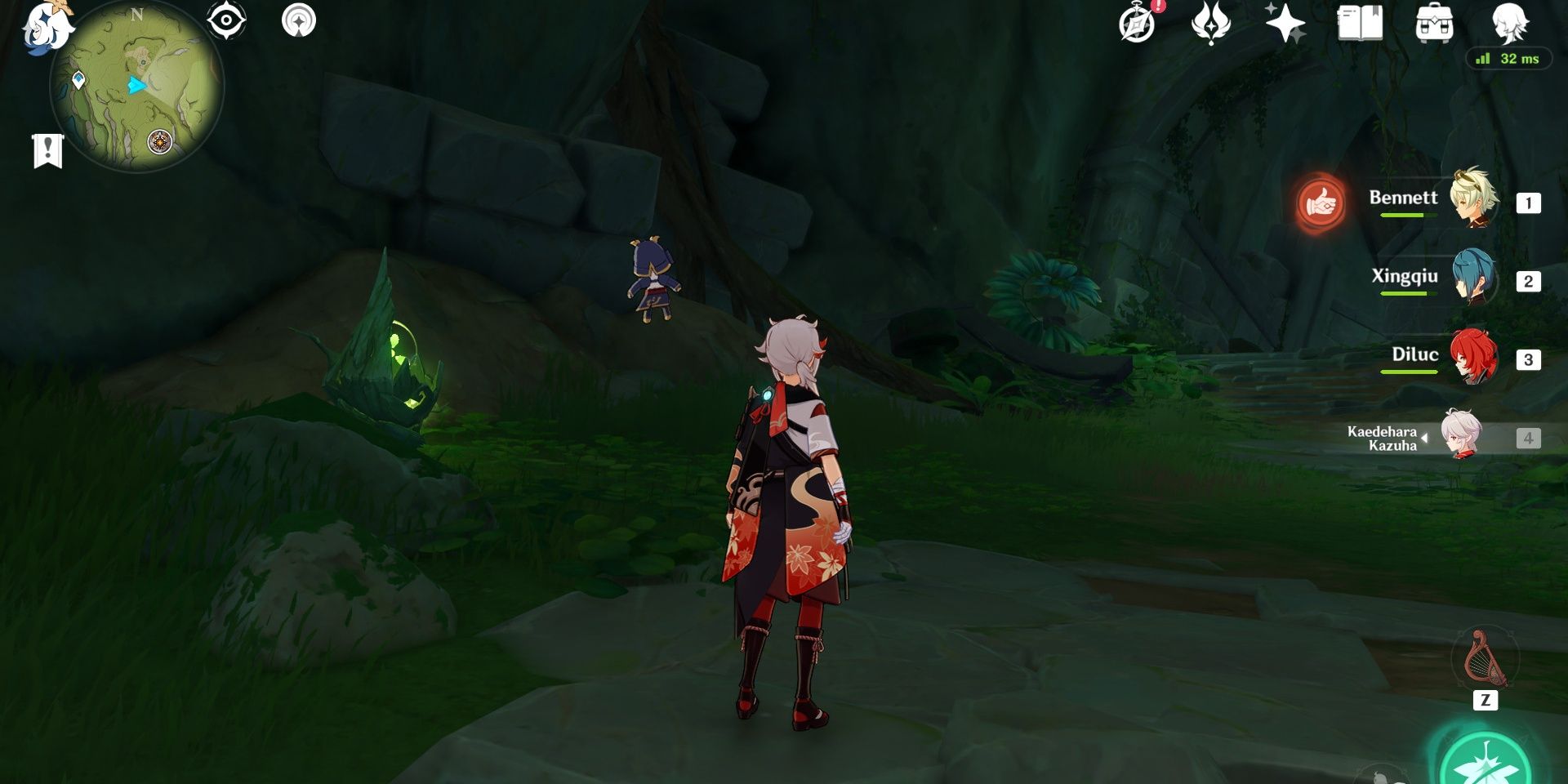 Genshin Impact: How To Find The Aeonblight Drake