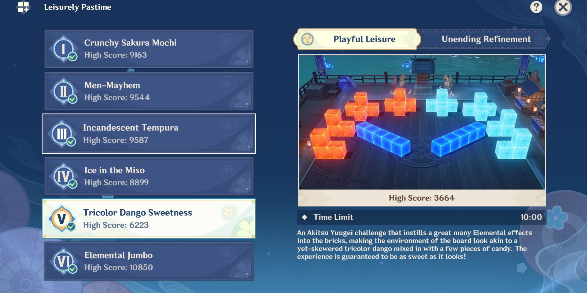 Genshin Impact: How To Complete 'Tricolor Dango Sweetness' & 'Elemental Jumbo' For Akitsu ...