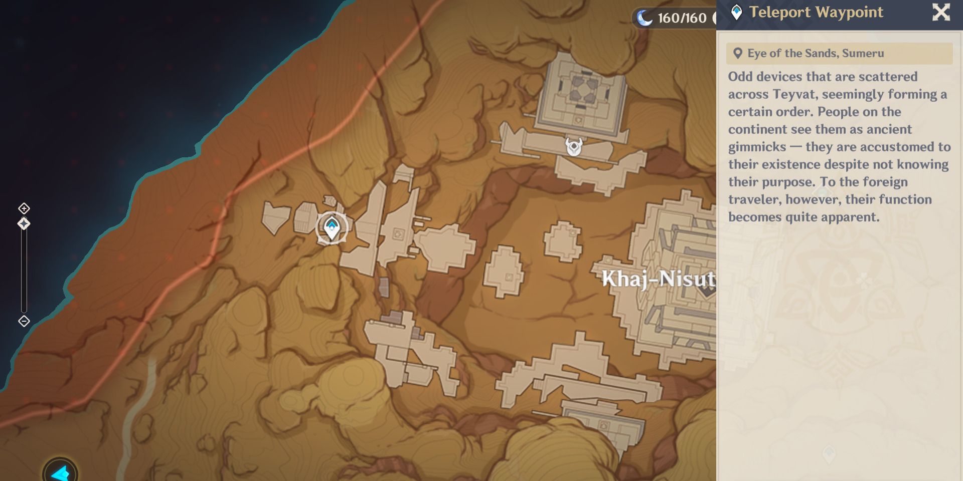 Genshin Impact: All Glinting Component Locations Genshin Impact: All Glinting Component Locations