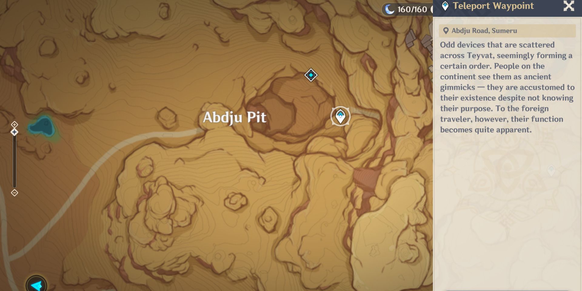 Genshin Impact: All Glinting Component Locations