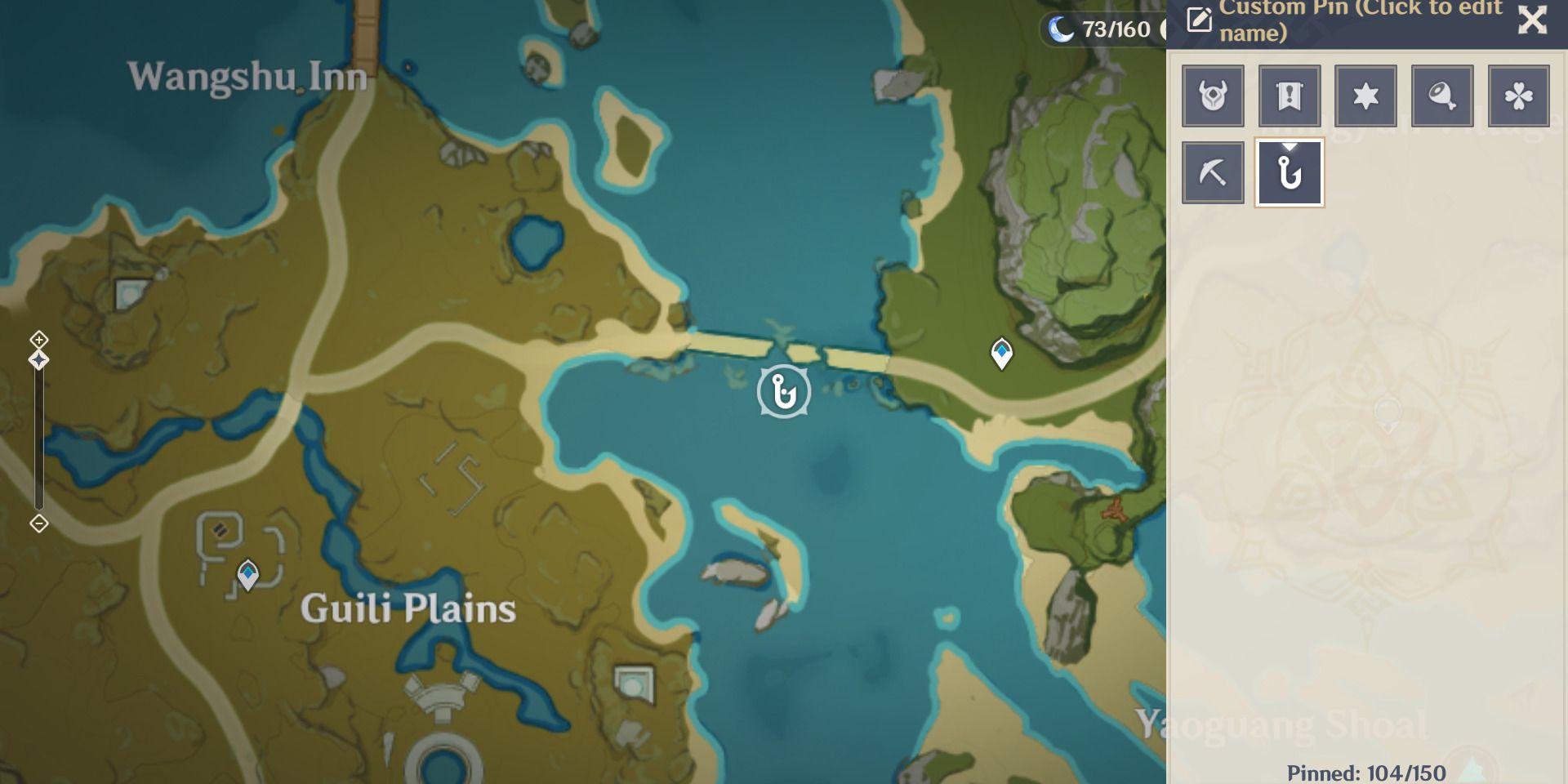 Genshin Impact: How To Get 'The Catch' Weapon