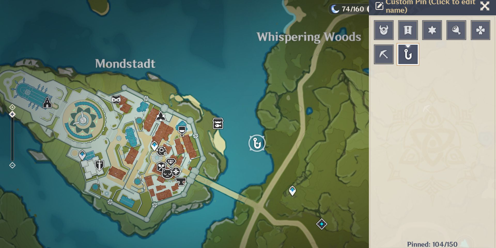 Genshin Impact: How To Get 'The Catch' Weapon