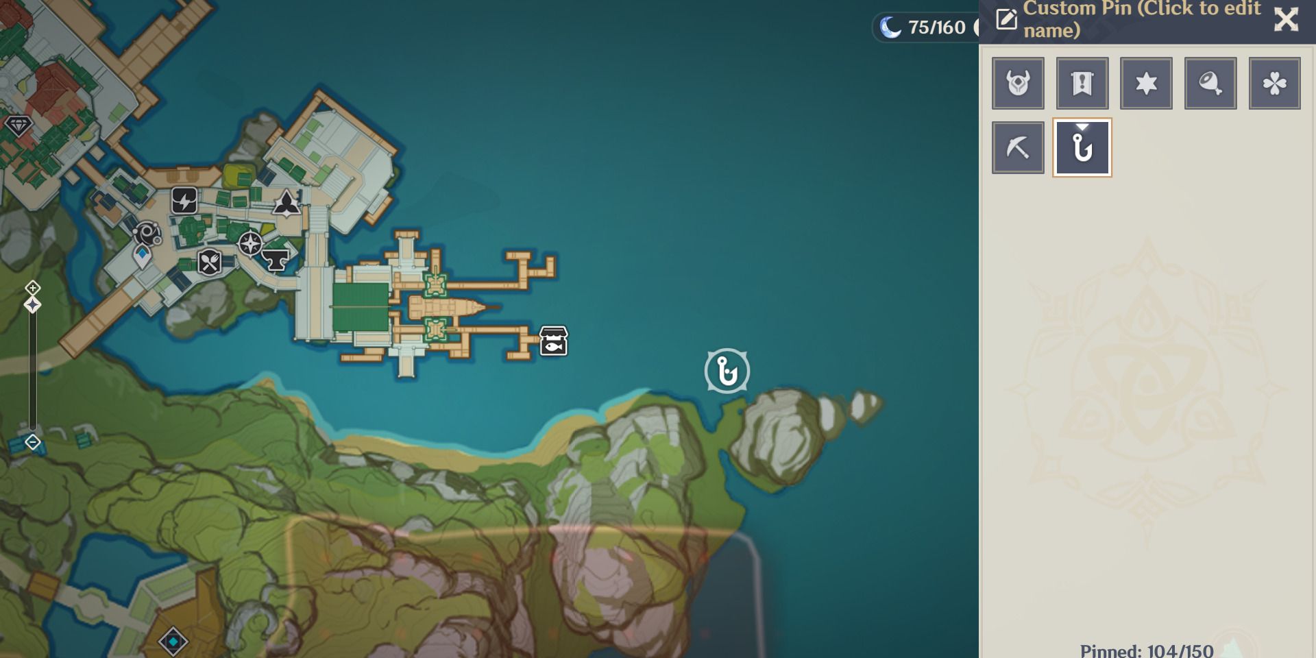 Genshin Impact: How To Get 'The Catch' Weapon