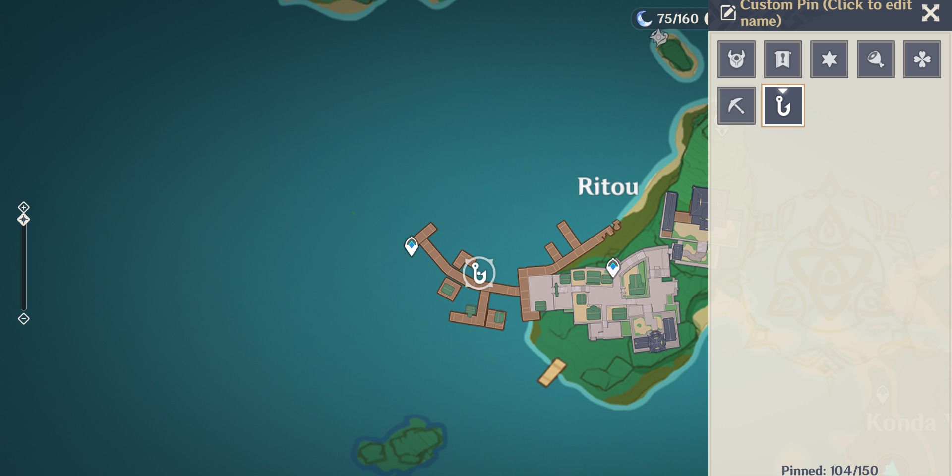 Genshin Impact: How To Get 'The Catch' Weapon