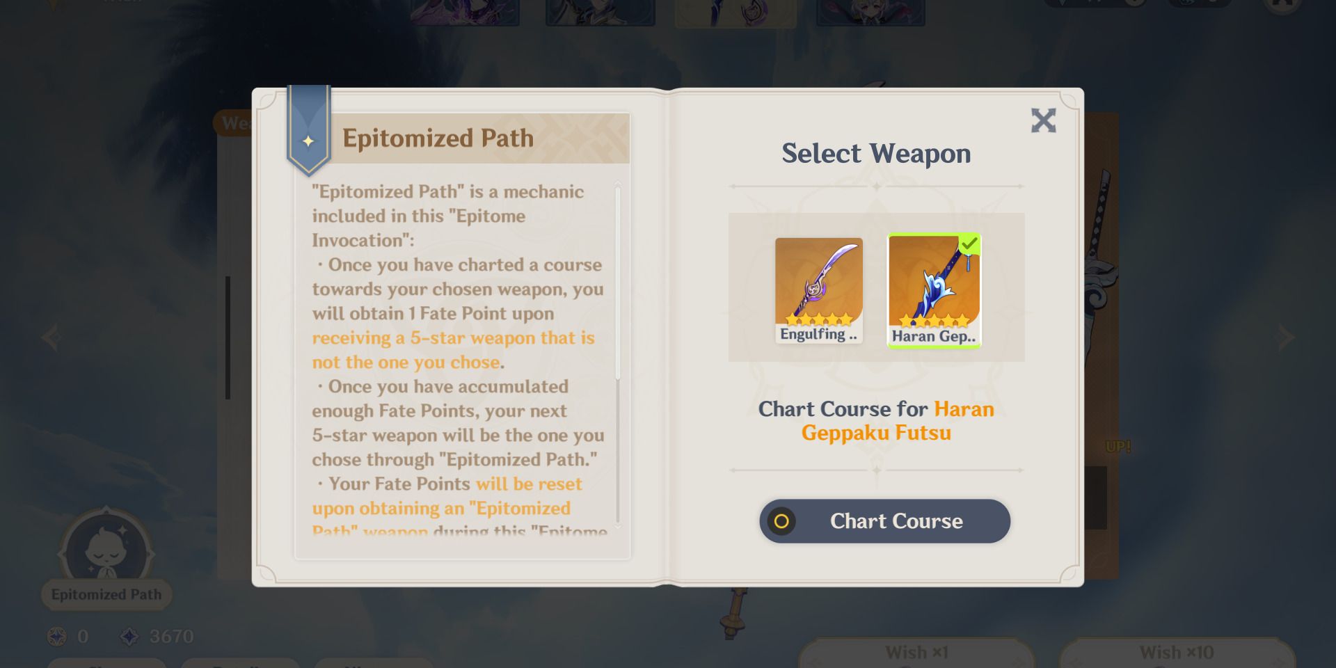 Genshin Impact: Everything You Need To Know About 'Haran Geppaku Futsu ...