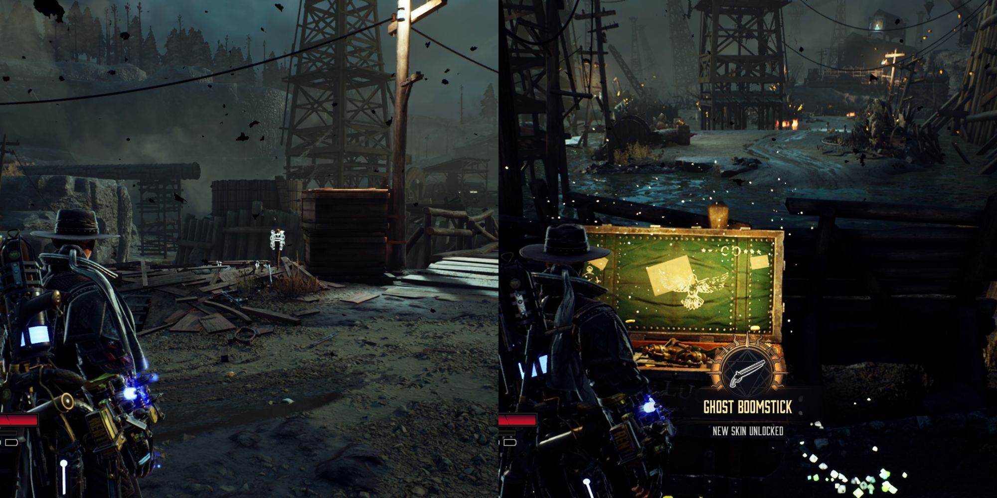 Evil West: Every Ghost Skin Location