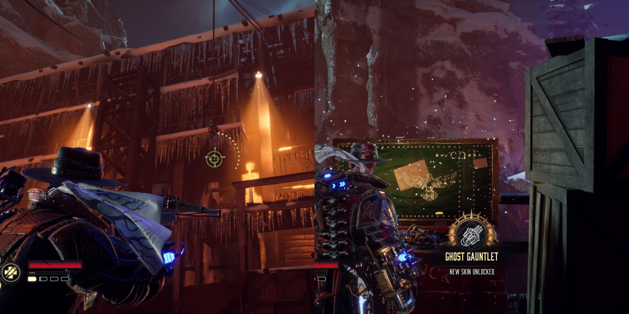 Evil West: Every Ghost Skin Location