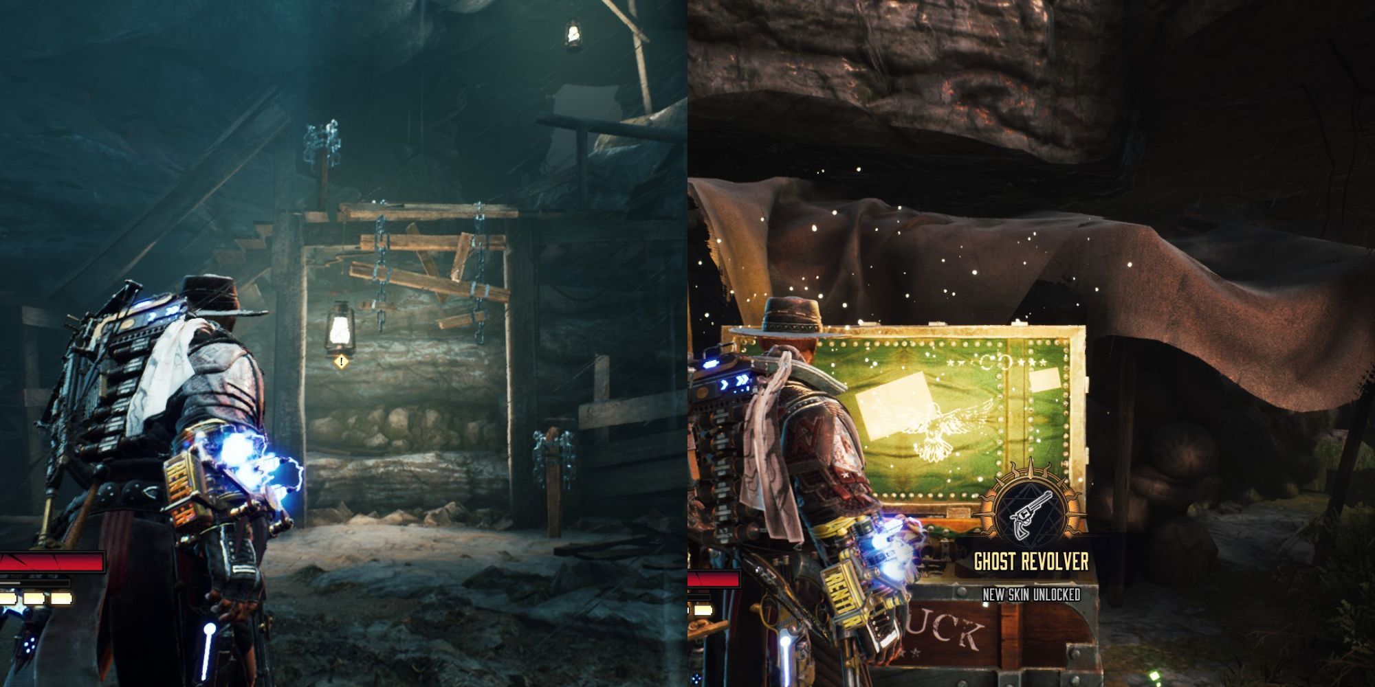 Evil West: Every Ghost Skin Location