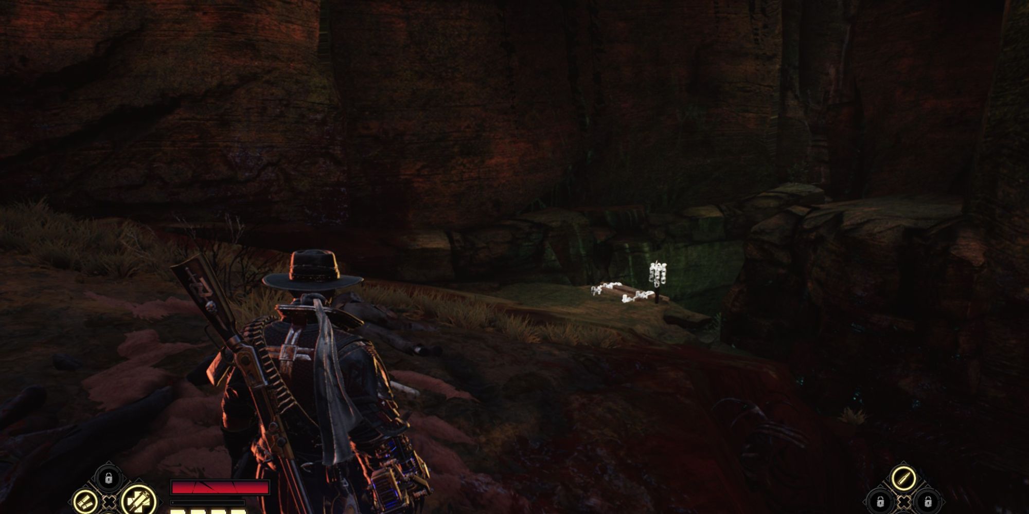 Evil West: Every Ghost Skin Location