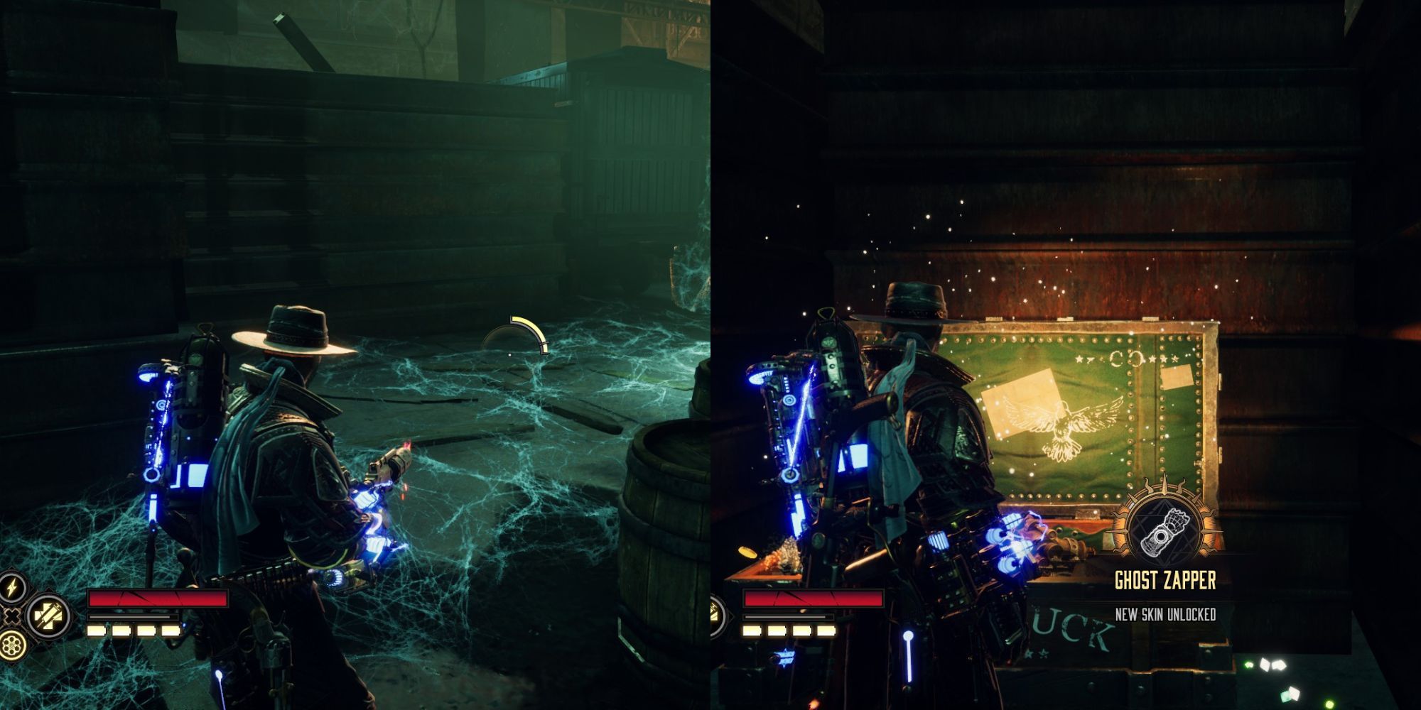 Evil West: Every Ghost Skin Location