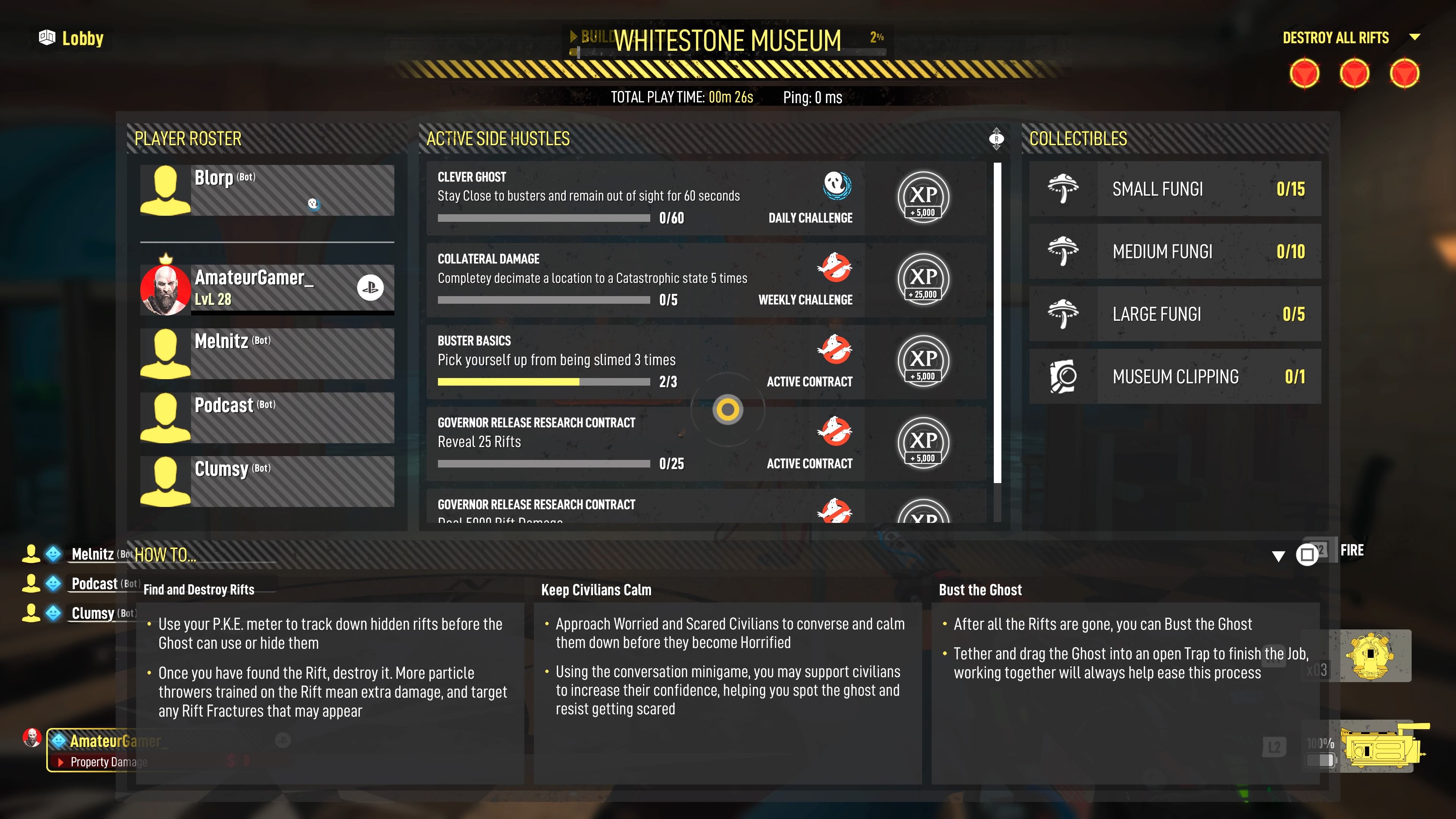 Ghostbusters: Spirits Unleashed - 10 Tips & Tricks For Beginners