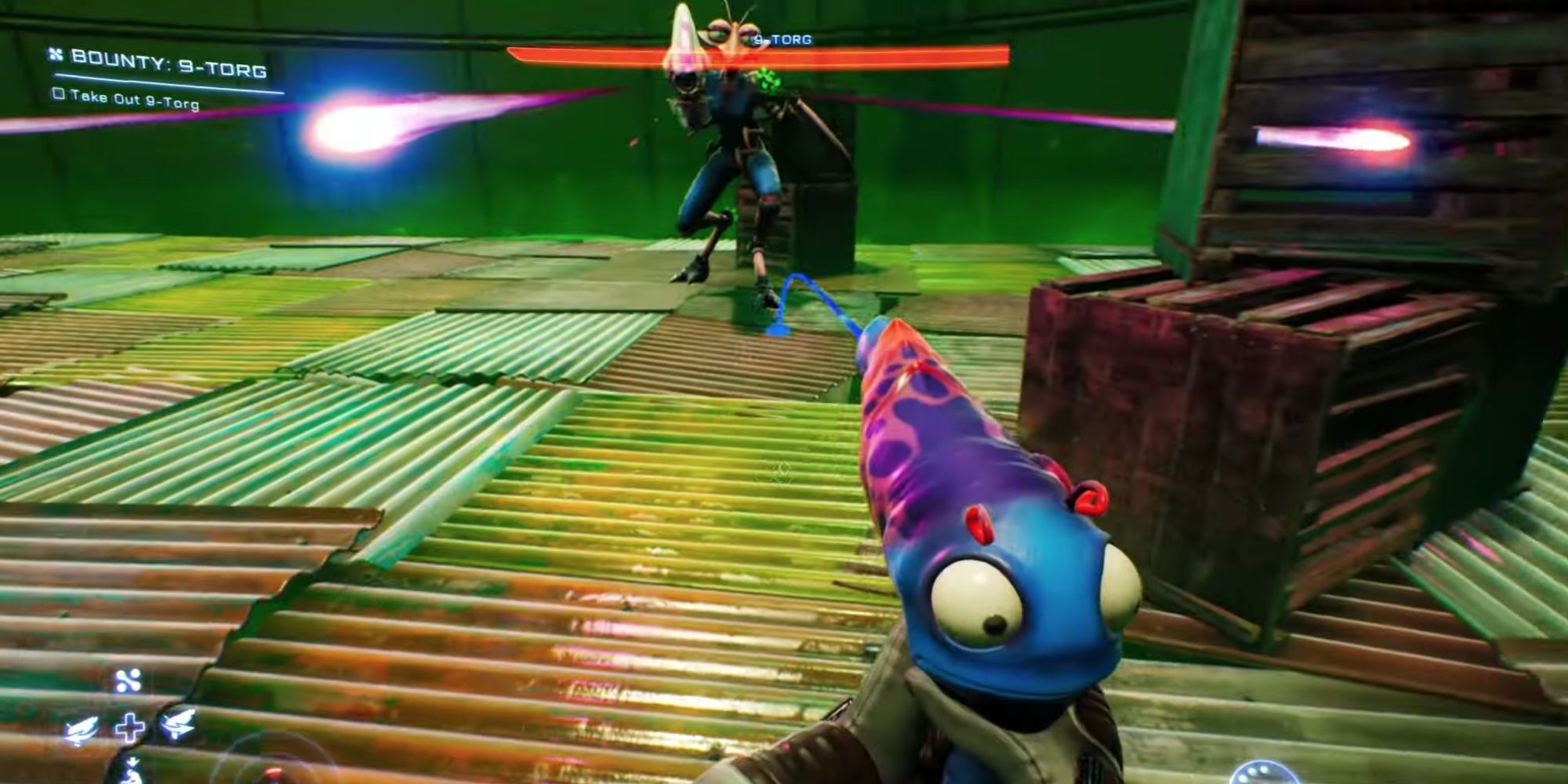 High On Life: How To Beat 9-Torg