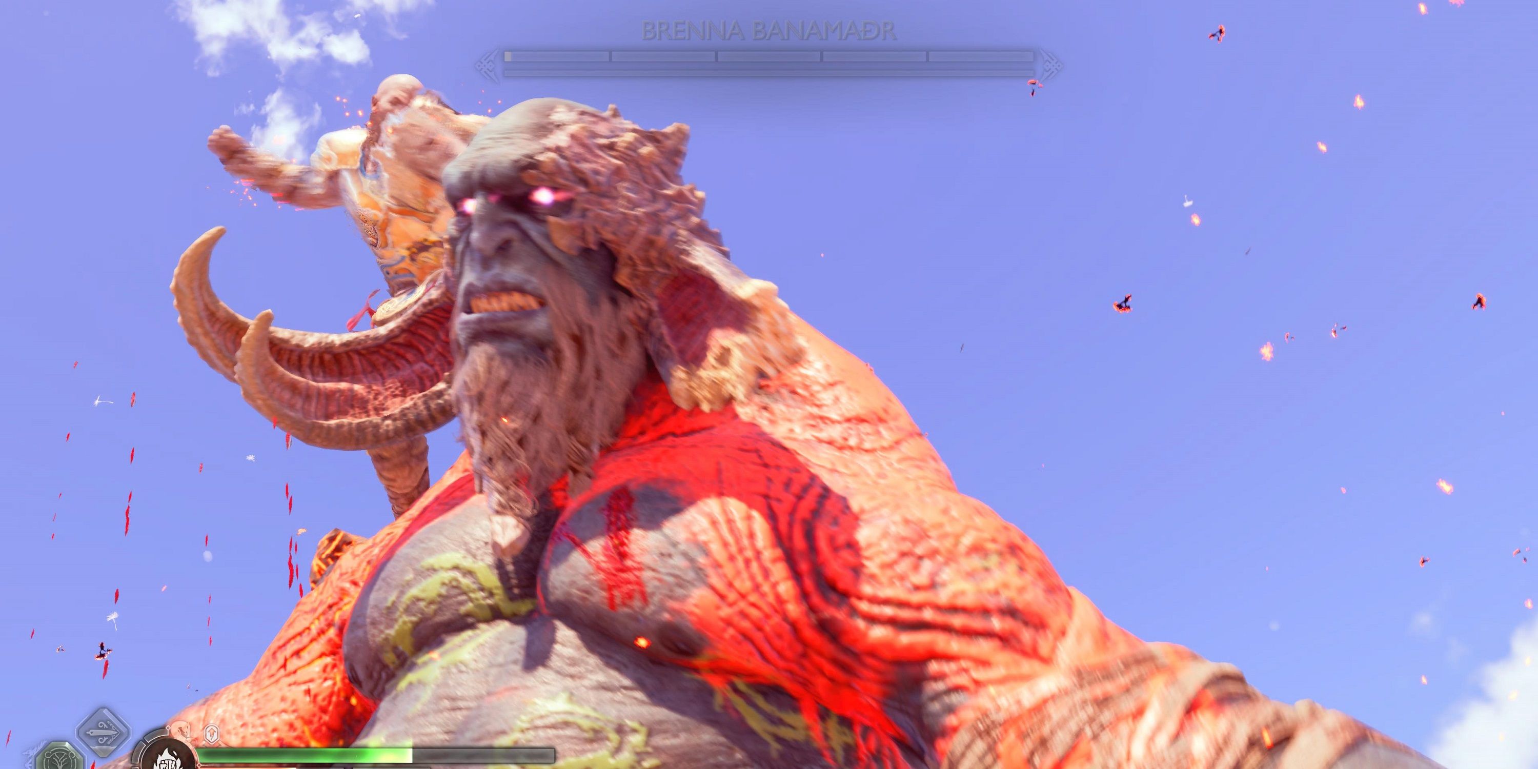 God Of War Ragnarok: How To Beat Brenna Banamadr